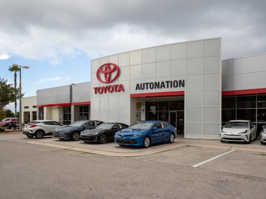 AUTONATION TOYOTA WINTER PARK - Updated November 2024 - 117 Photos ...