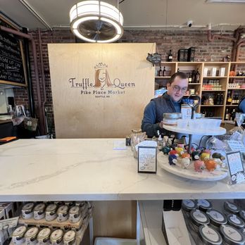 TRUFFLE QUEEN - Updated December 2025 - 201 Photos & 270 Reviews - 1524 ...