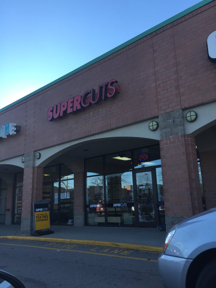 SUPERCUTS - Updated October 2025 - 16 Reviews - 119 Pearl St, Braintree ...