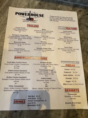 MALCO POWERHOUSE CINEMA - Updated December 2025 - 72 Photos & 66 ...