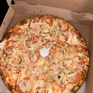 TOWN LINE PIZZA - Updated March 2025 - 35 Reviews - 11048 Broadway St ...