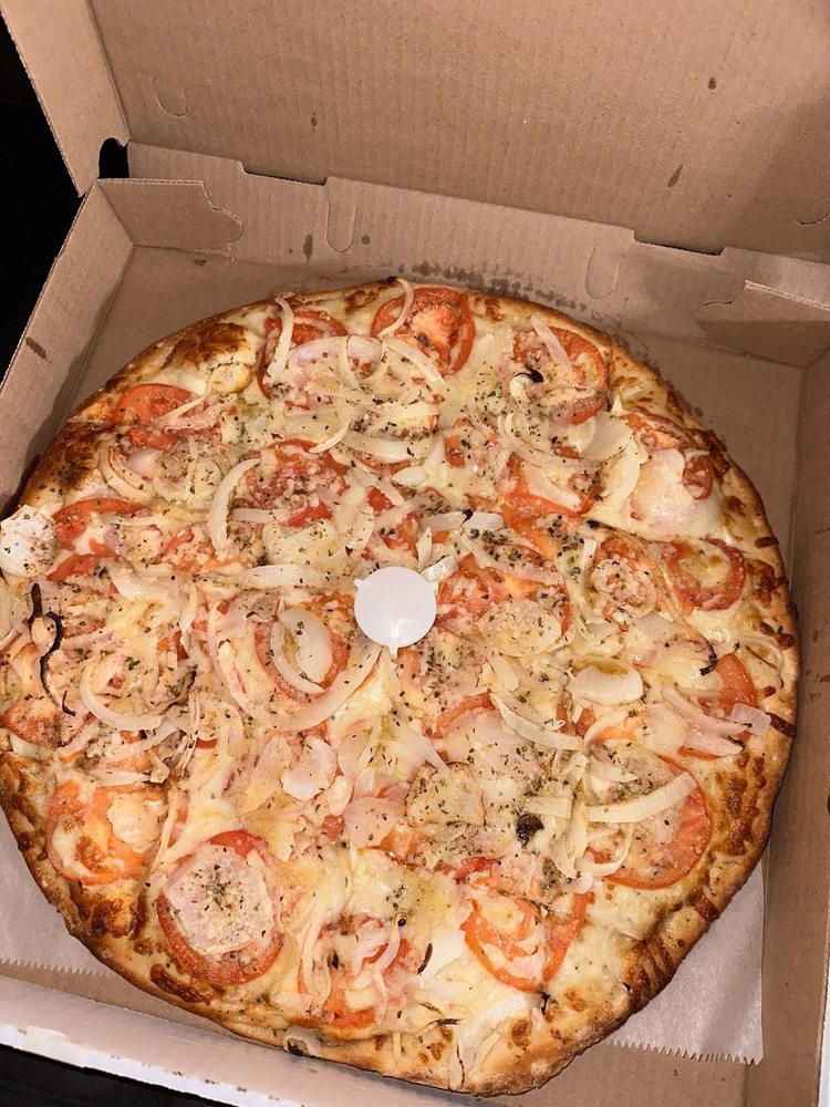 TK PIZZA - Updated October 2025 - 24 Photos & 38 Reviews - 3815 Clinton ...