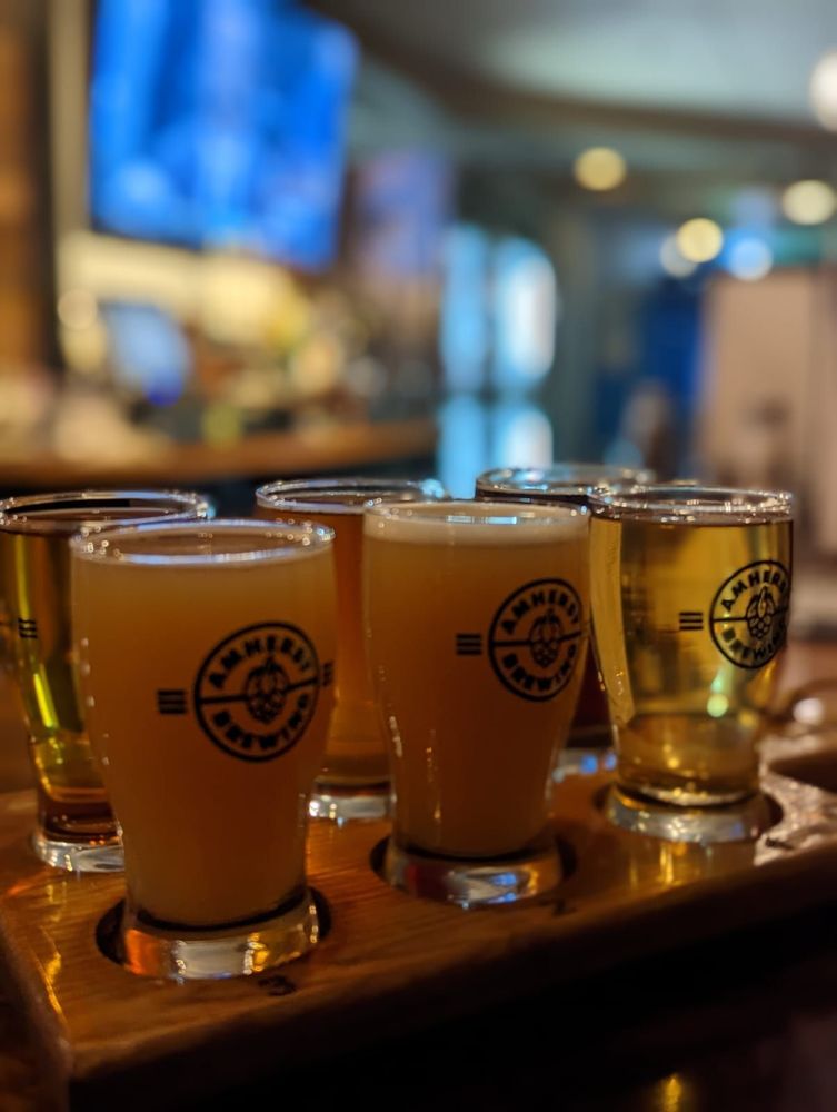 AMHERST BREWING COMPANY - Updated January 2026 - 20 Photos - 24 N ...