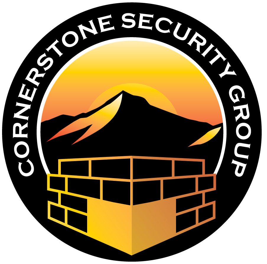 CORNERSTONE SECURITY GROUP - Updated September 2025 - 10117 SE ...