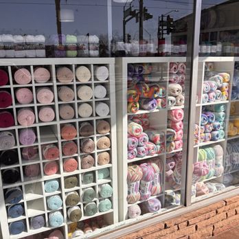 THE YARNMONGER Updated January 2025 11 Photos 828 E Washington St Phoenix Arizona Knitting Supplies Phone Number Yelp