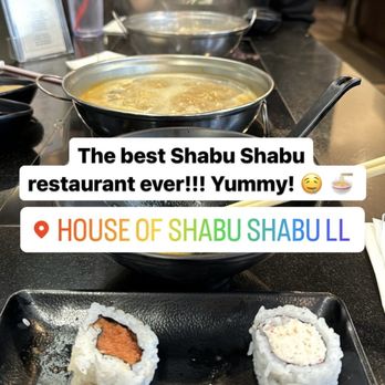 HOUSE OF SHABU SHABU II - Updated May 2024 - 793 Photos & 709 Reviews ...