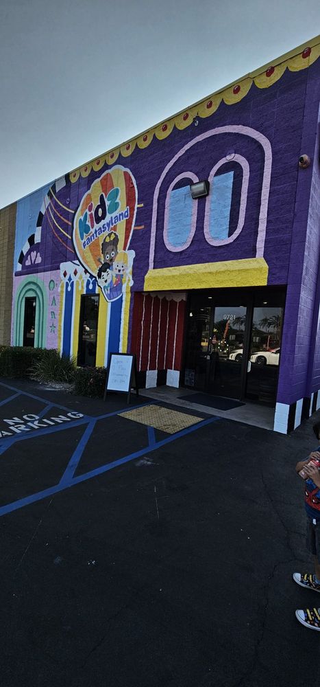 KIDZ FANTASYLAND - Updated December 2025 - 45 Photos & 30 Reviews ...