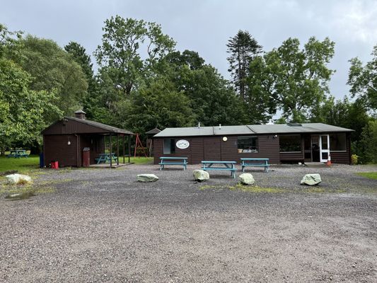 INVERAWE SMOKEHOUSE FARM SHOP AND RESTAURANT - Taynuilt, United Kingdom ...