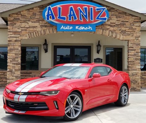 ALANIZ AUTO RANCH - Updated December 2025 - 10 Photos - 1144 E Irving ...