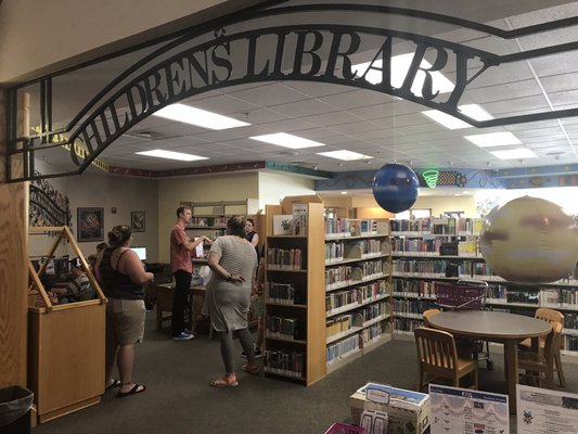 COMMUNITY LIBRARY NETWORK AT POST FALLS - Updated August 2025 - 821 ...