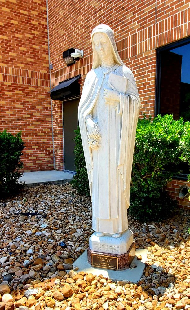 CHRISTUS SANTA ROSA HOSPITAL - NEW BRAUNFELS - Updated December 2025 ...