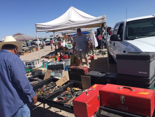 COOLIDGE SWAP MEET - Updated November 2025 - 4238 E Wilshire Ave ...
