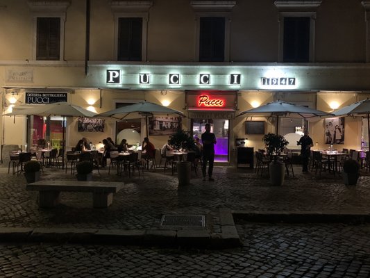 OSTERIA PUCCI - Updated April 2025 - 30 Photos & 22 Reviews - Piazza ...