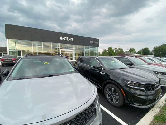 BERGEY’S KIA - Updated October 2025 - 18 Reviews - 713 Bethlehem Pike ...