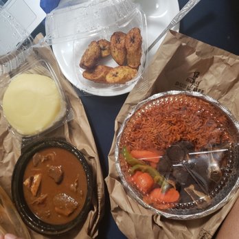 AKWAABA RESTAURANT - Updated April 2024 - 21 Photos & 34 Reviews - 604 ...