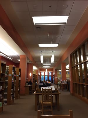 NORTHBOROUGH PUBLIC LIBRARY - Updated October 2025 - 34 Main St ...