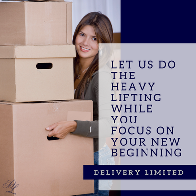 DELIVERY LIMITED - Updated December 2025 - 155 Photos - 8220 Ambassador ...