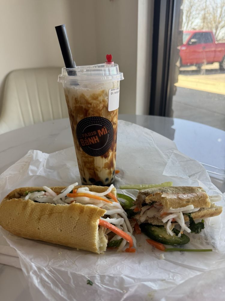 PARIS BANH MI WICHITA EAST - Updated June 2026 - 25 Photos & 14 Reviews ...