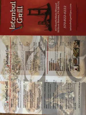 ISTANBUL GRILL - 87 Photos & 97 Reviews - Mediterranean - 40 S Main St ...