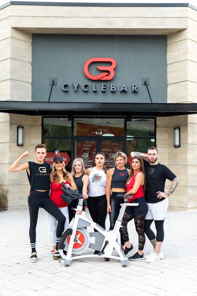 CYCLEBAR - Updated March 2025 - 111 Photos & 88 Reviews - 110 S Orlando Ave, Winter Park ...