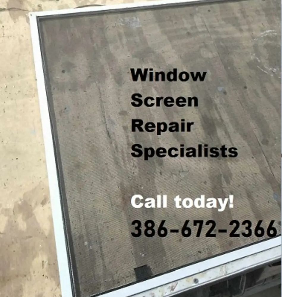 RICHARD’S WINDOW REPAIR SERVICE - Updated December 2025 - Request a Quote - 311 N Tymber Creek ...