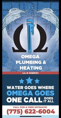 Omega Plumbing & Heating - Updated June 2025 - 19 Photos - 35 Reviews ...