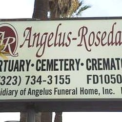 ANGELUS ROSEDALE CEMETERY - 100 Photos & 37 Reviews - 1831 W Washington ...