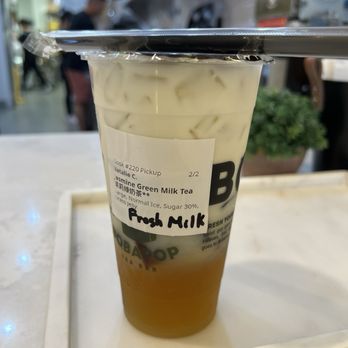 BOBAPOP TEA BAR - Updated December 2024 - 312 Photos & 107 Reviews ...