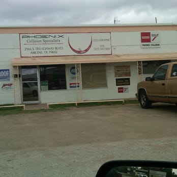 PHOENIX COLLISION - Updated December 2025 - 2566 S Treadaway Blvd ...