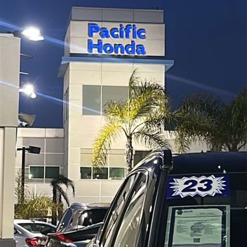 PACIFIC HONDA - Updated January 2026 - 17 Reviews - 4761 Convoy St, San ...