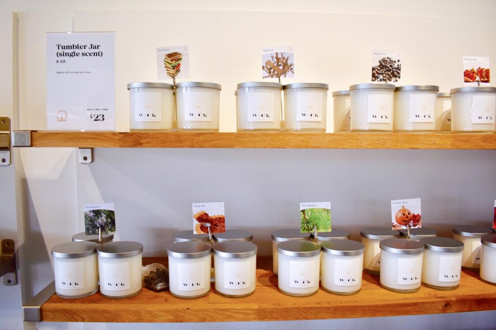 WICK A CANDLE BAR - 194 Photos & 34 Reviews - Candle Stores - 1641 ...