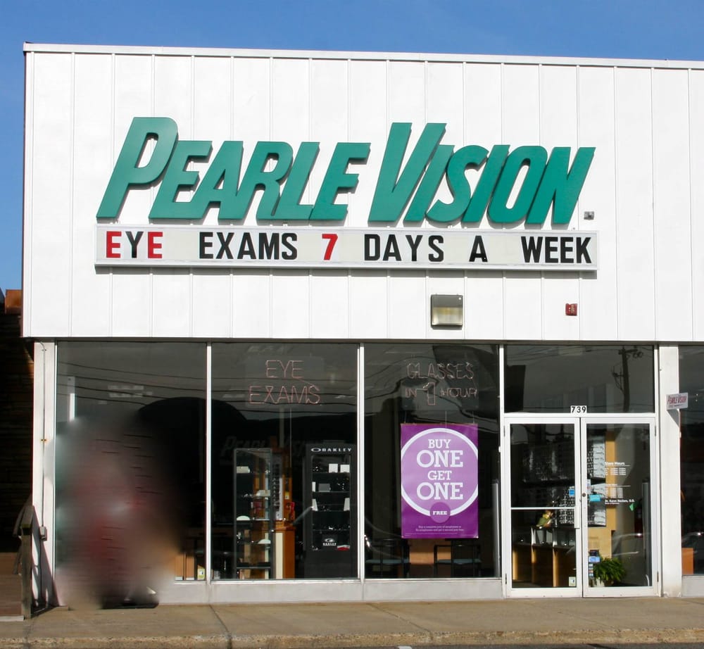 PEARLE VISION - Updated December 2025 - 16 Photos & 33 Reviews - 739 ...