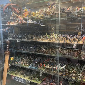 HOBBY CHEST - Updated December 2025 - 15 Reviews - 345 Western Blvd ...