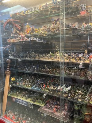 HOBBY CHEST - Updated December 2025 - 15 Reviews - 345 Western Blvd ...