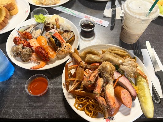 FEAST BUFFET - 2173 Photos & 1350 Reviews - 485 Renton Center Way SW ...