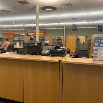 CARROLLTON PUBLIC LIBRARY AT HEBRON AND JOSEY - Updated November 2025 ...