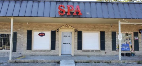 VIP SPA - Updated January 2026 - 7667 Dorchester Rd, North Charleston ...