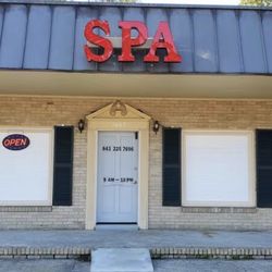 VIP SPA - 7667 Dorchester Rd, North Charleston, South Carolina ...