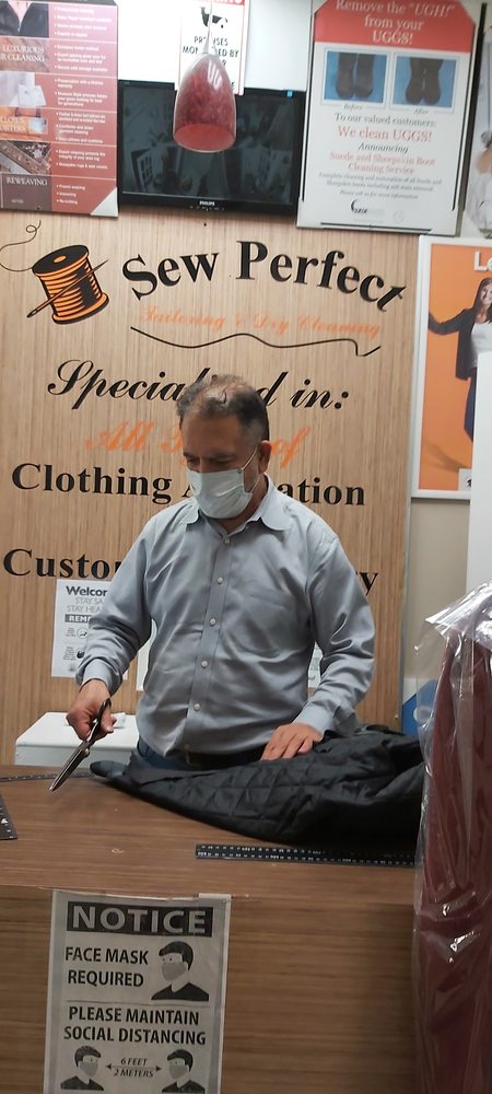 SEW PERFECT - Updated January 2026 - 12 Reviews - 900 Dufferin Street ...