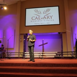 CALVARY WORSHIP CENTER - 10 Photos - 505 Castle Rd, Colorado Springs ...