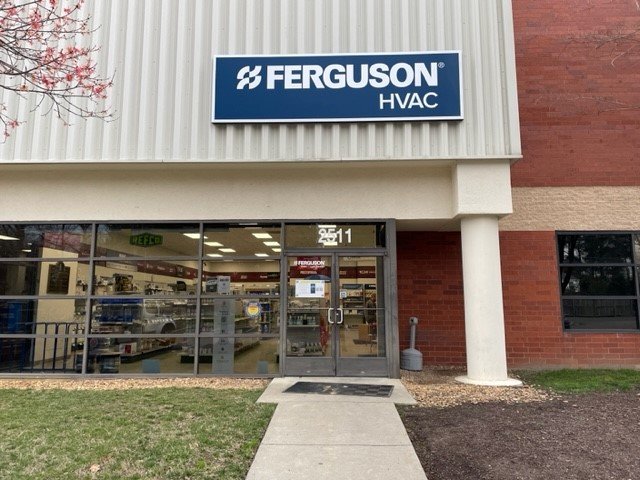 FERGUSON HVAC SUPPLY - Updated December 2025 - 2511 Brittons Hill Rd ...