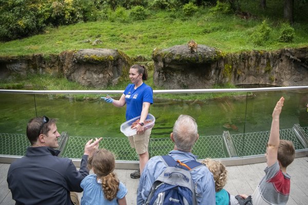 POINT DEFIANCE ZOO & AQUARIUM - Updated August 2024 - 1507 Photos & 494 ...