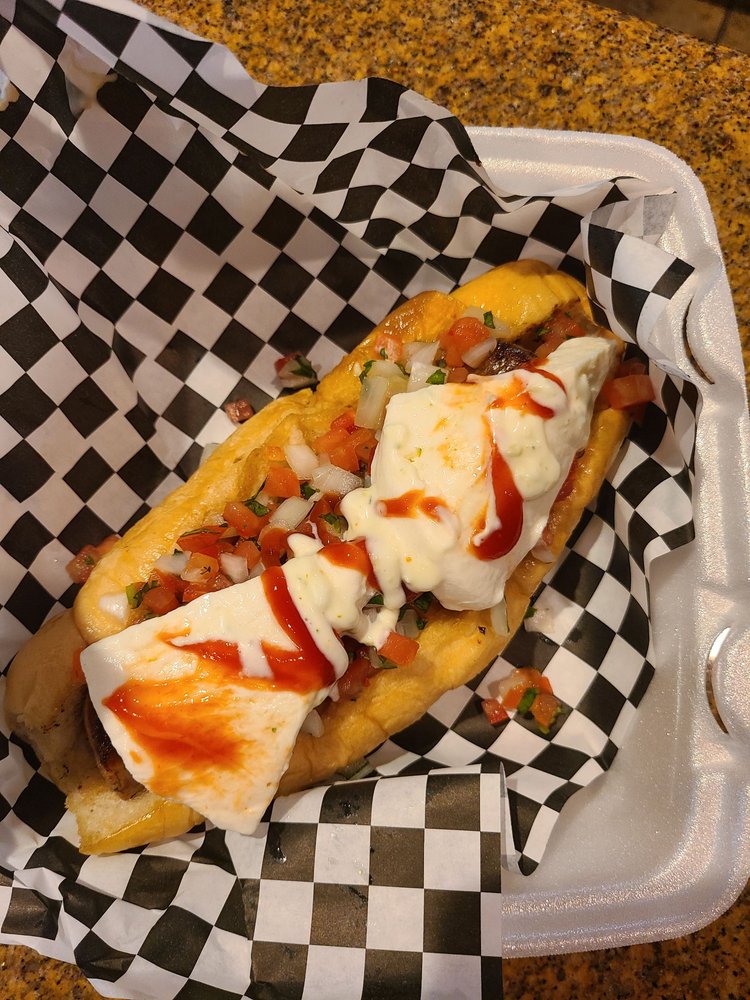 CHORI BURGER - Updated October 2025 - 930 Malone St, Houston, Texas ...