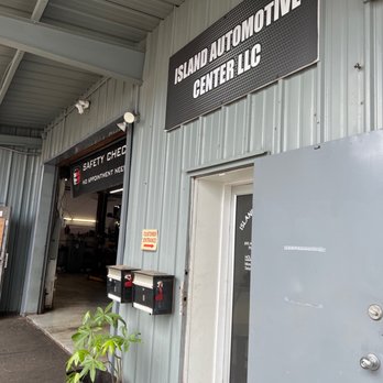 ISLAND AUTOMOTIVE CENTER - Updated January 2025 - 13 Photos & 51 ...