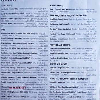 BAR 101 EATS & DRINKS - 321 Photos & 342 Reviews - 101 Main St ...