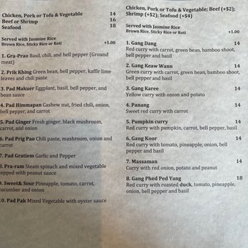 THAI SQUARE - Updated May 2025 - 136 Photos & 114 Reviews - 5022 US Hwy ...