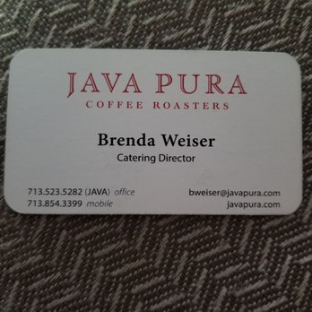 JAVA PURA COFFEE ROASTERS - Updated July 2025 - 111 Photos & 37 Reviews - 5250 Gulfton St ...