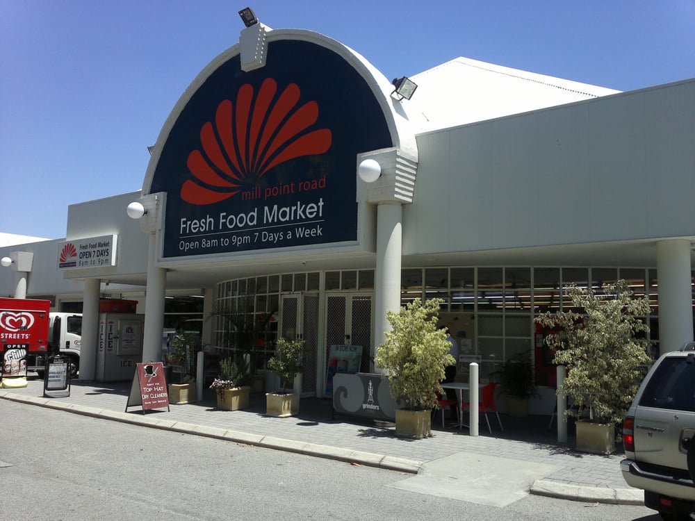 MILLPOINT ROAD FRESH FOOD MARKET - Shop 3&4, Meadowvale Shopping Ctr ...