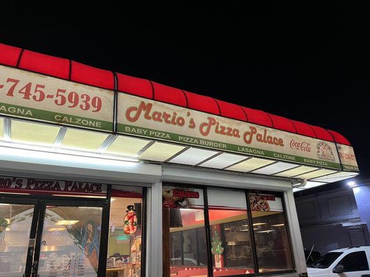 MARIO PIZZA DE BAIROA - Updated September 2025 - Ave. Las Americas S/N ...