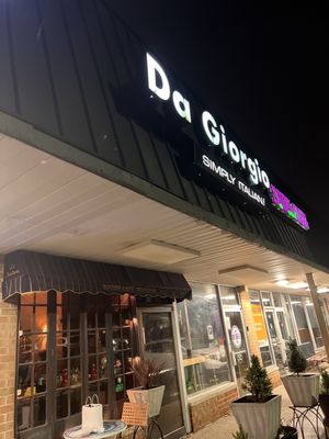 DA GIORGIO - Updated January 2026 - 164 Photos & 175 Reviews - 77 ...